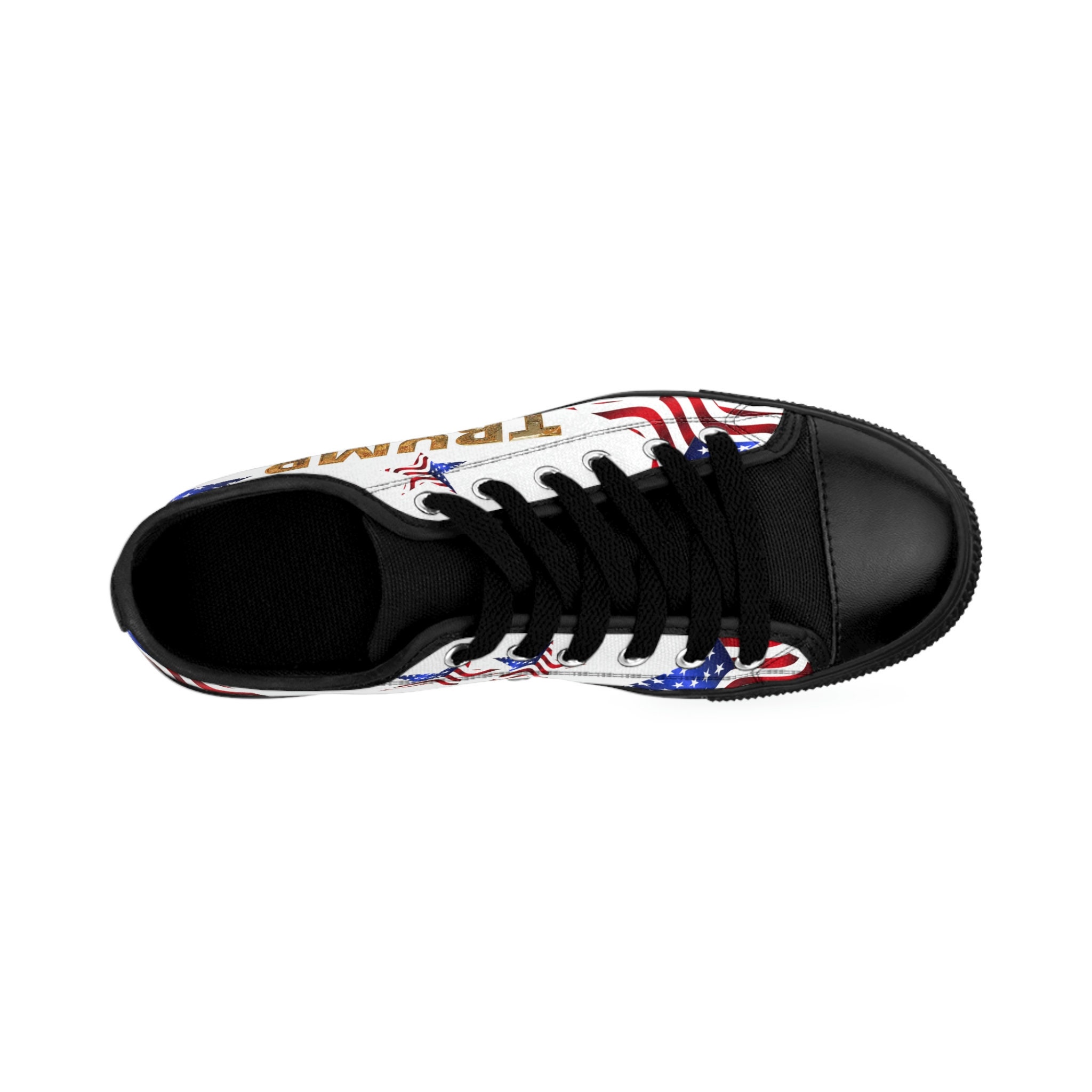 Trump Sneakers Mens Maga Tennis Shoes Trump 2024 Shoes Maga Sneakers ...