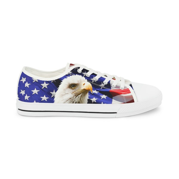 Flag Shoes - Etsy