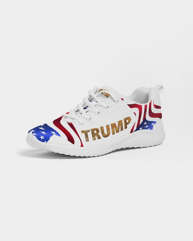 Trump Shoes Women Maga Sneakers Patriotic Womens Shoes - Etsy