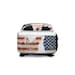 Trump Backpack USA Flag Backpack Patriotic God Backpack Christian Book ...