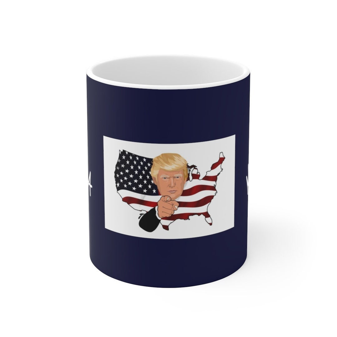 Trump Mug MAGA Mug Trump 2024 Mug MAGA Coffee Cup Trump Coffee Mug ...