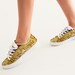 Constitution Sneakers Womens Faux Leather Constitution Tennis Shoes ...