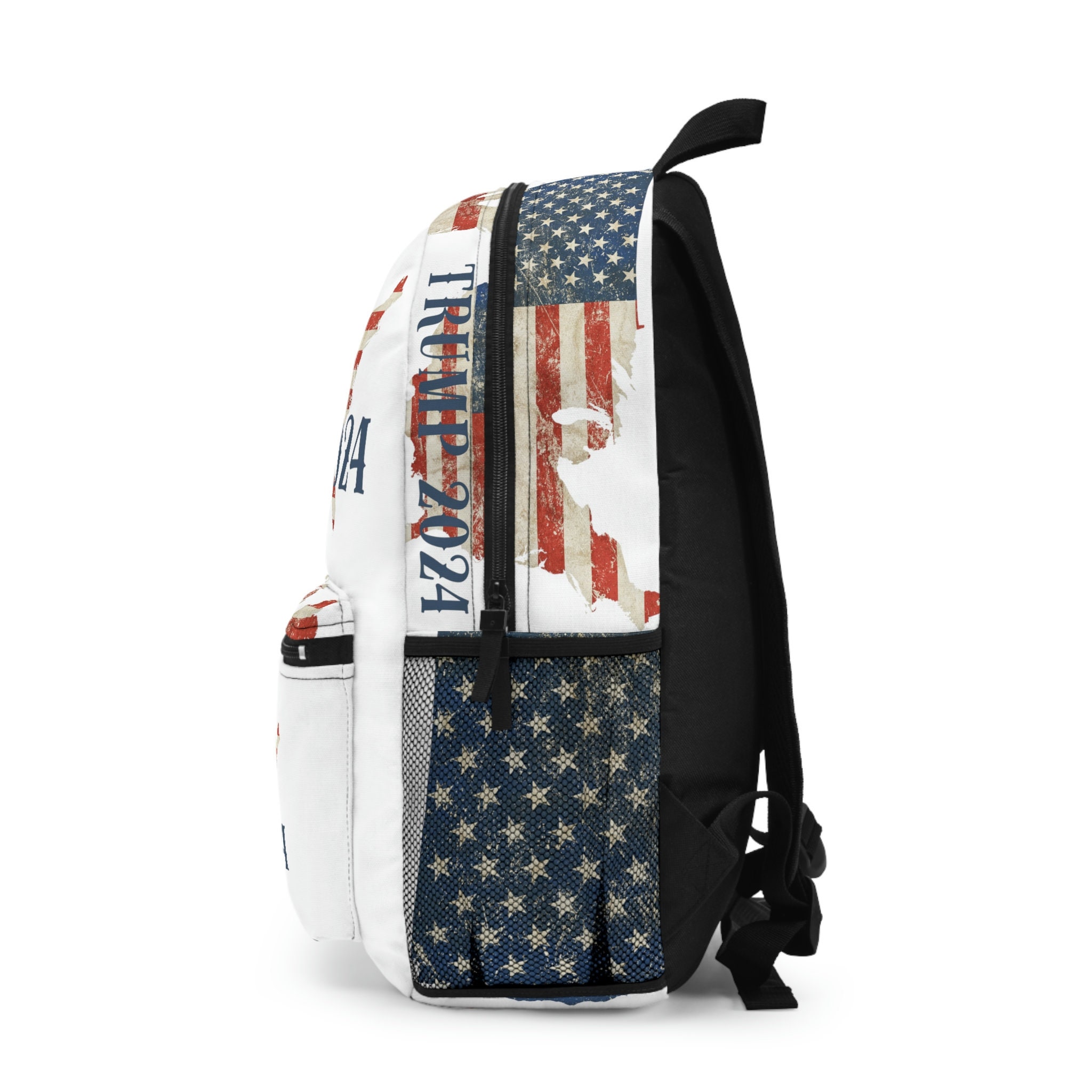 Trump 2024 Backpack MAGA Backpack Trump Book Bag Travel Bag President ...