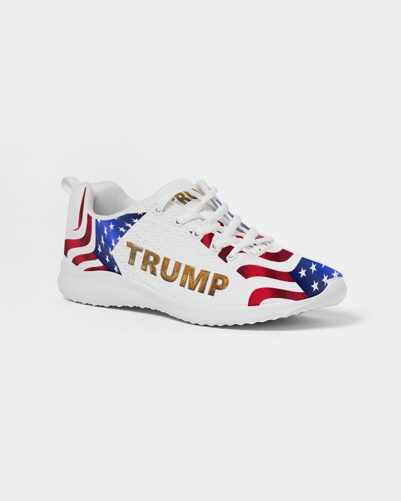 Trump Shoes Women Maga Sneakers Patriotic Womens Shoes - Etsy