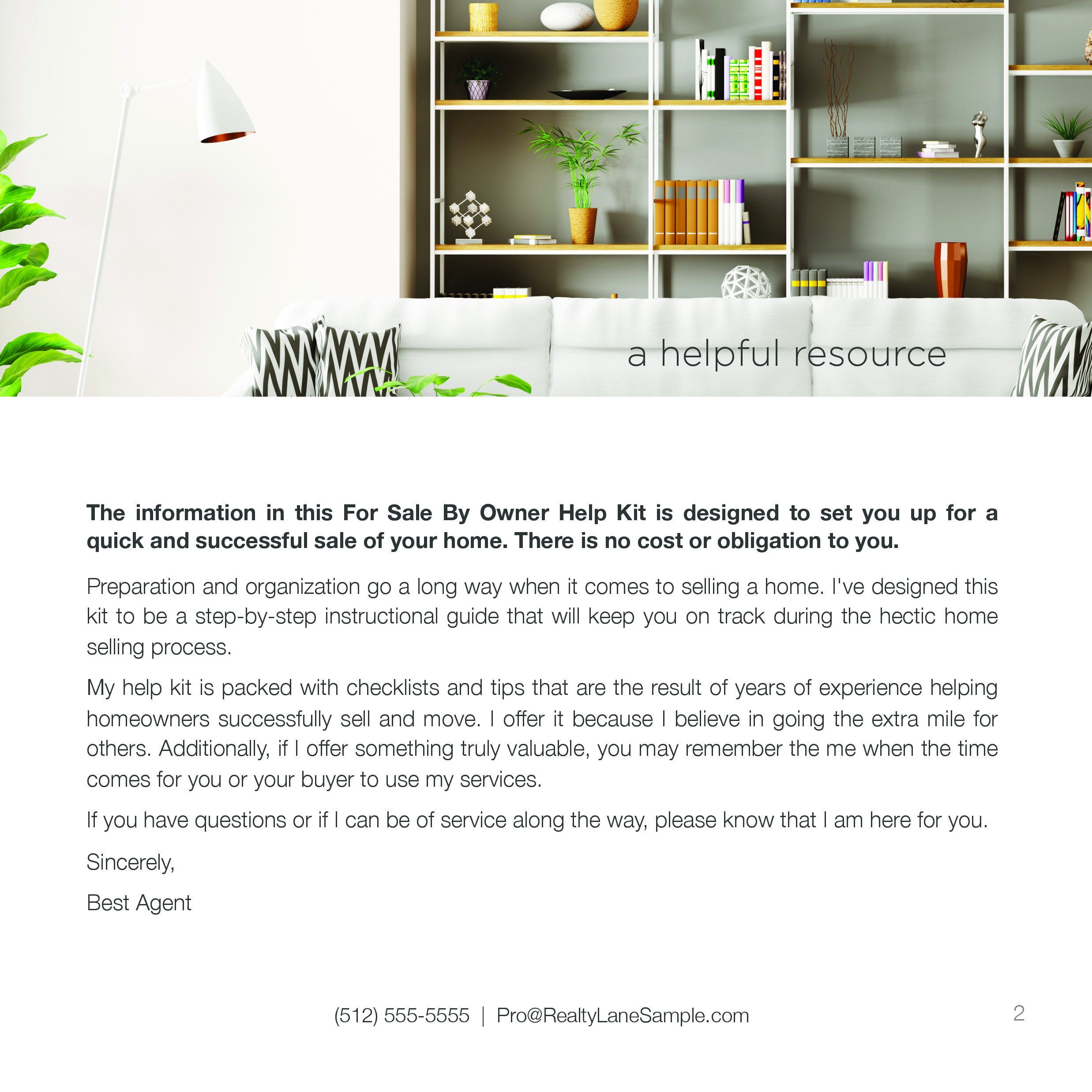 FSBO Packet, FSBO Marketing, for Sale by Owner Package, FSBO Help Kit ...