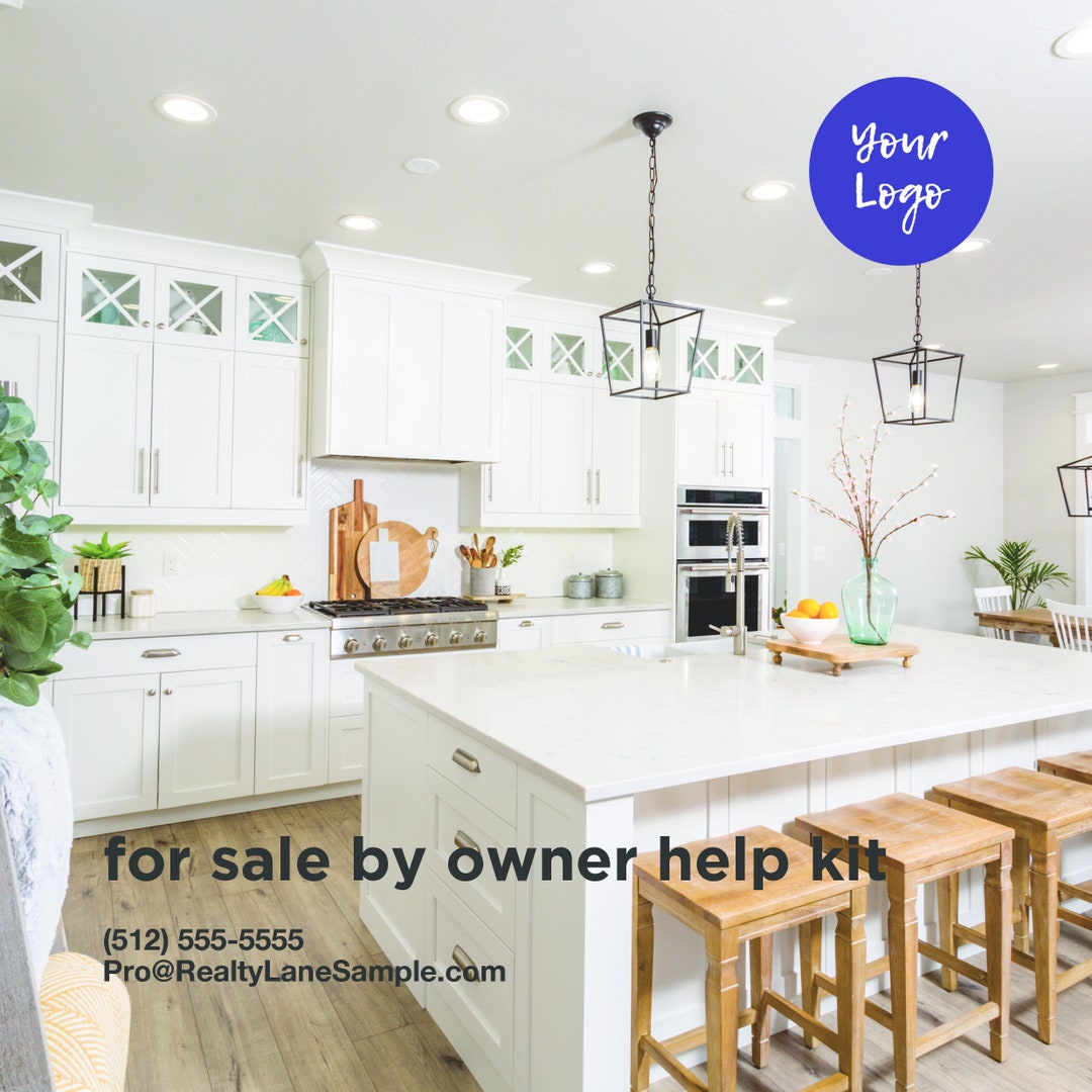 FSBO Packet, FSBO Marketing, for Sale by Owner Package, FSBO Help Kit ...