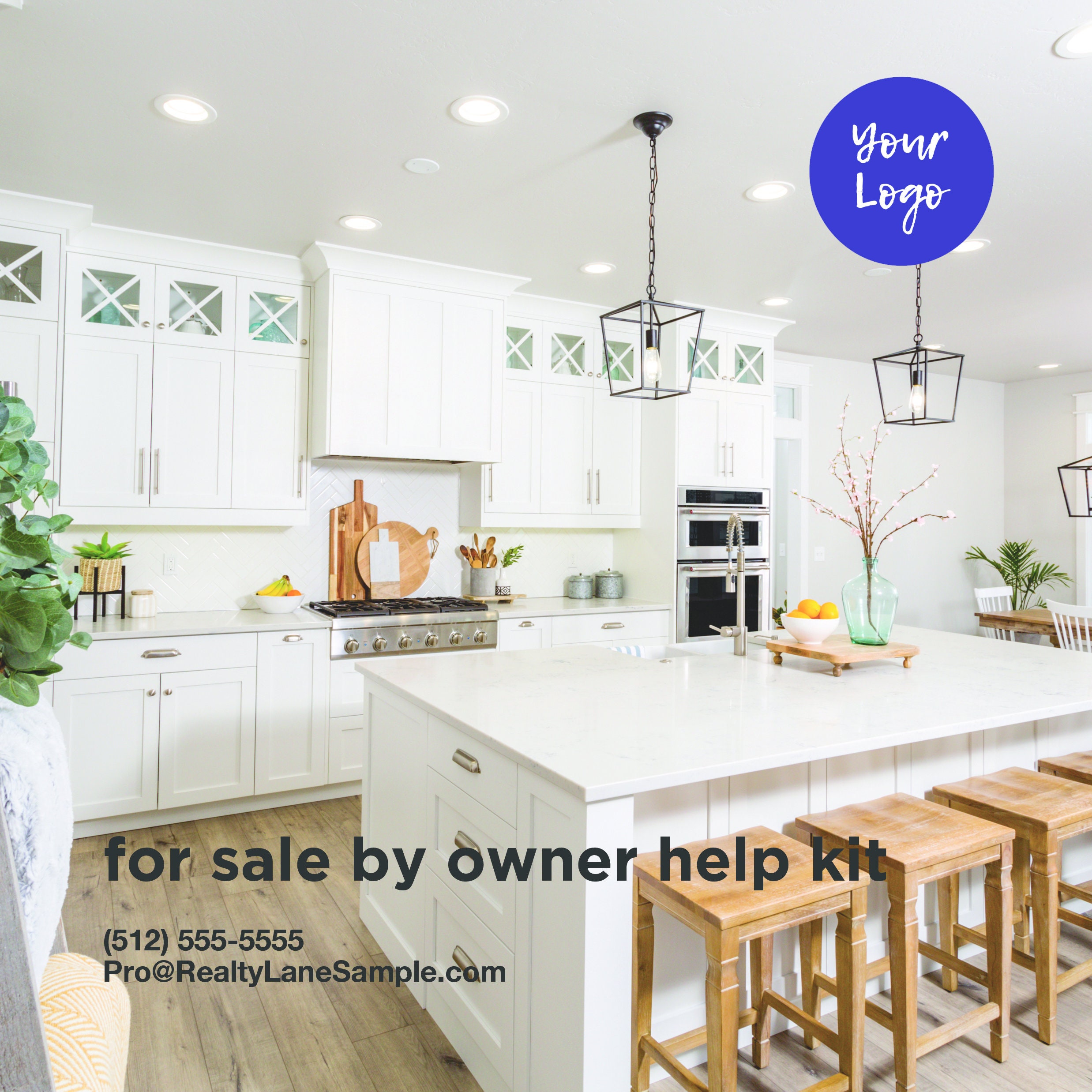 FSBO Packet, FSBO Marketing, for Sale by Owner Package, FSBO Help Kit ...