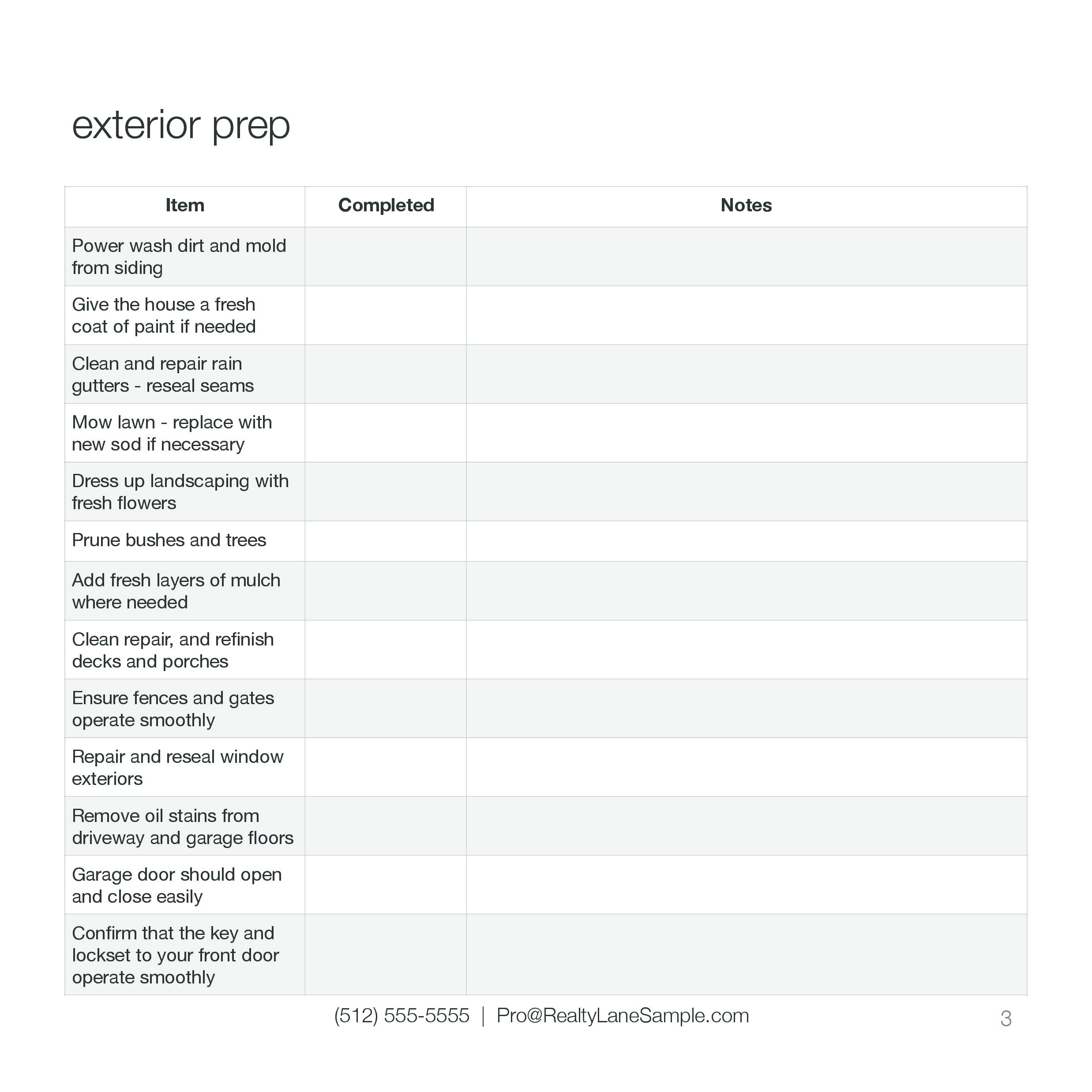 FSBO Packet, FSBO Marketing, for Sale by Owner Package, FSBO Help Kit ...