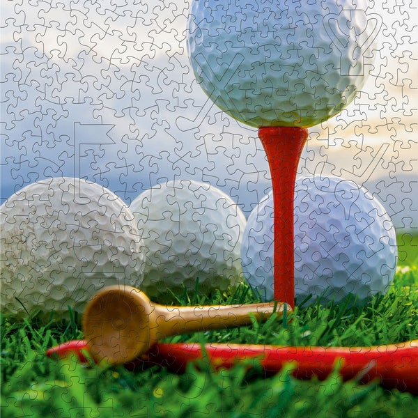 Wooden Jigsaw Puzzle - Etsy