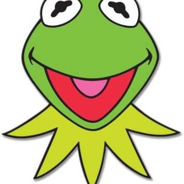 Kermit - Etsy
