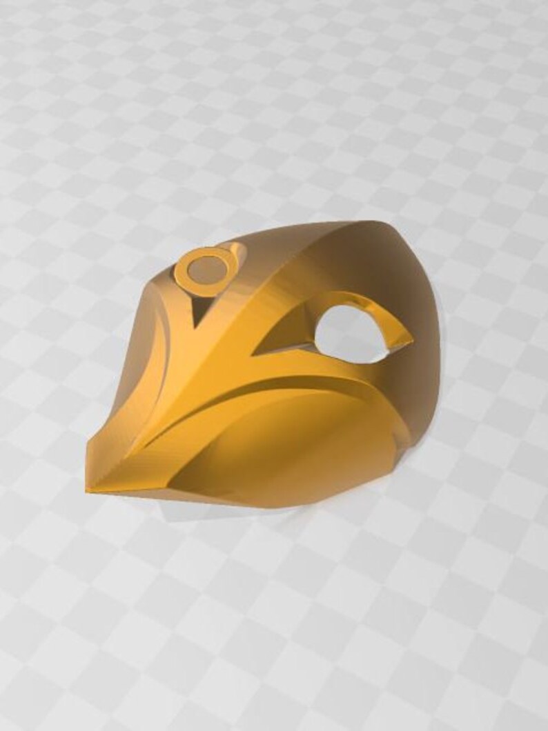 Dark Cosmic Jhin Mask (3D Print File) - Etsy