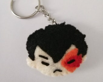 Zuko Keychain - Etsy