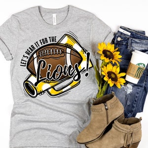 Sports Team Fall Football Transparent PNG for Instant | Etsy