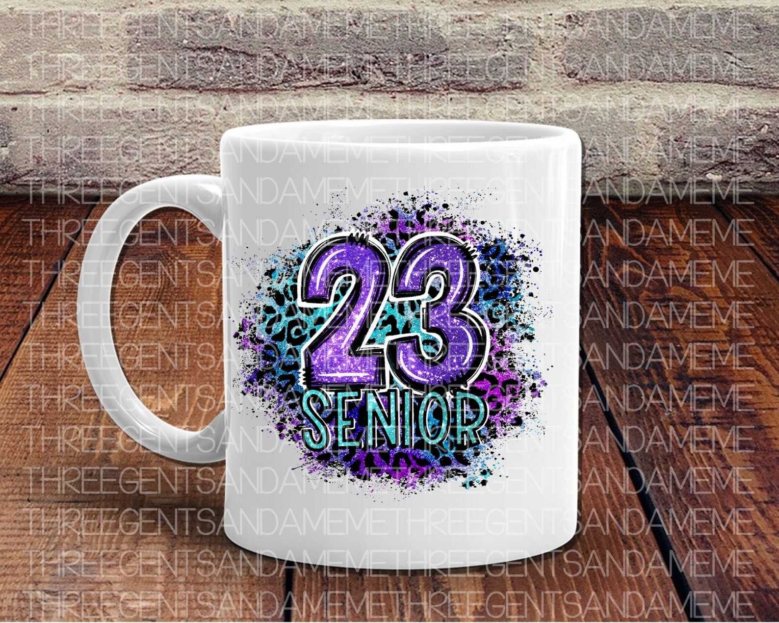 Senior 2023 Design PNG, Class of 2023, Graduation, Sublimation Design ...