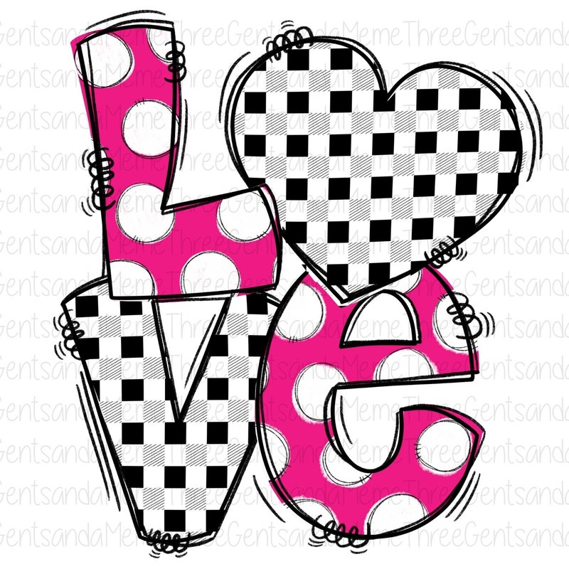 Red Hand Ready to Press - Etsy