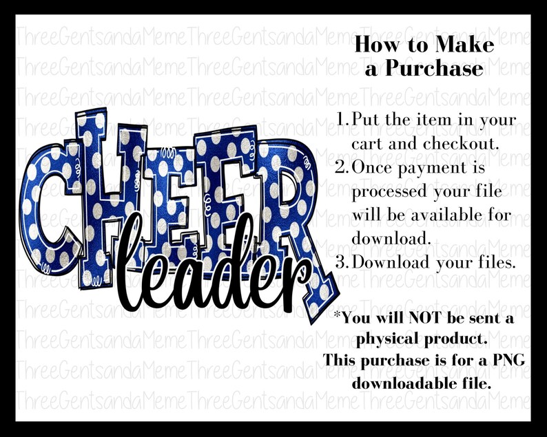 Royal Blue and Silver Cheerleader Png, Polka Dots Cheerleader Png ...