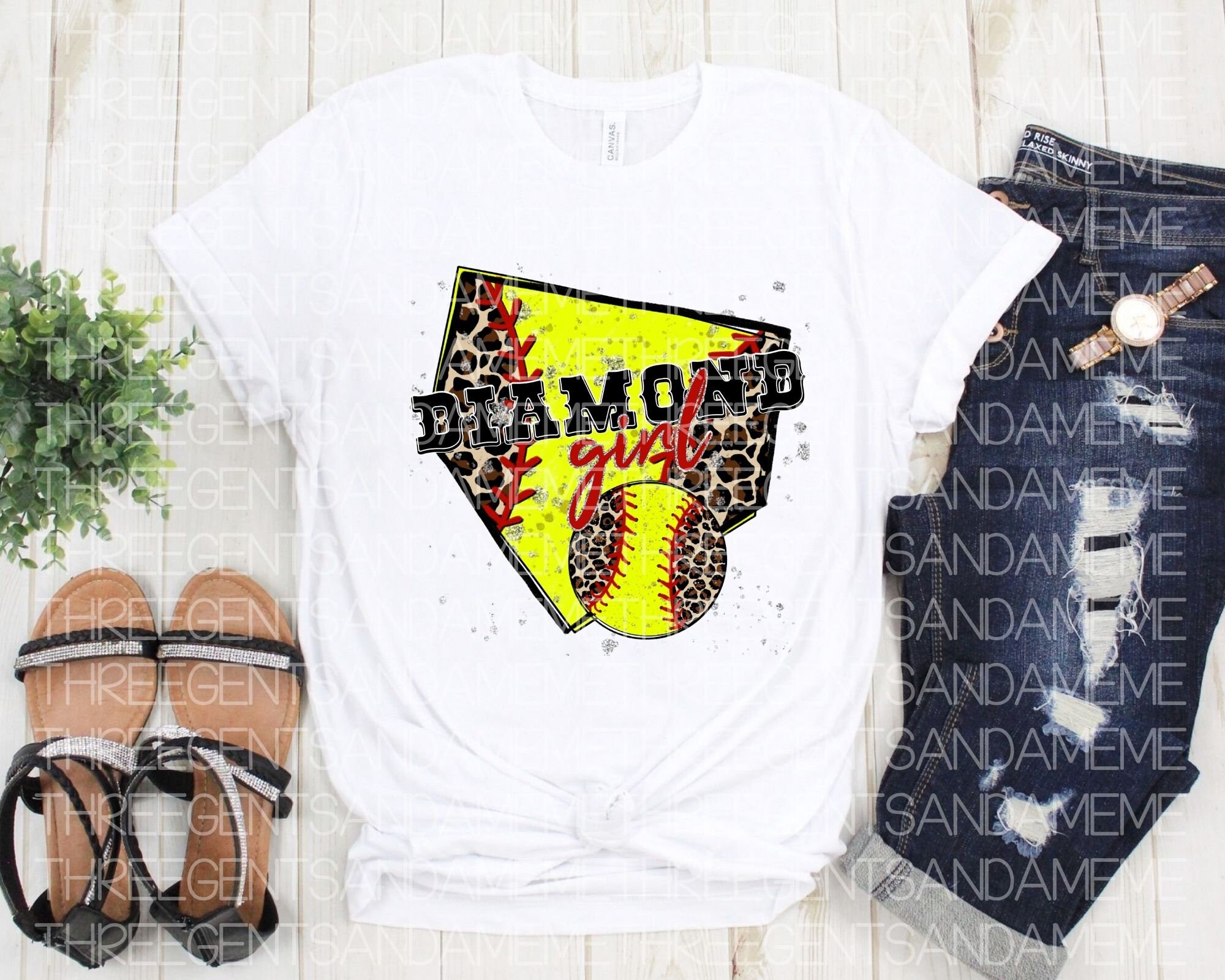 Softball Diamond, Mom Cheetah Print Design, Softball Png, Leopard ...