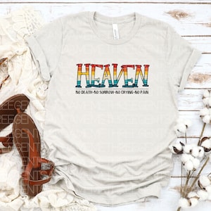 Heaven Transparent PNG, Instant Digital Download, PNG Design Elements ...