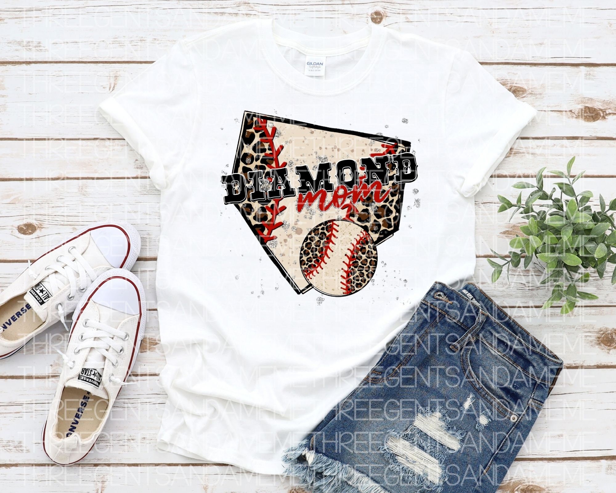 Baseball Diamond, Mom Cheetah Print Design, Baseball Png, Leopard ...