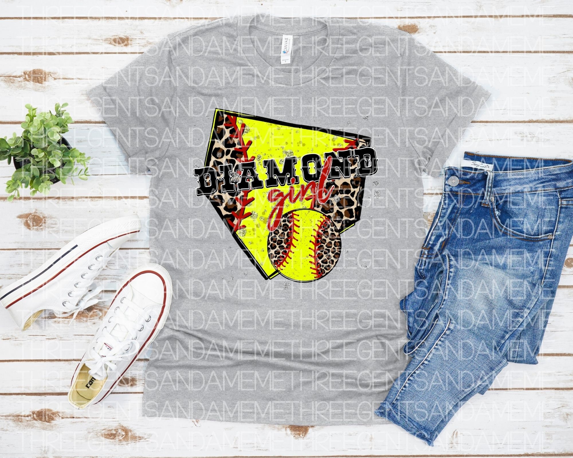Softball Diamond, Mom Cheetah Print Design, Softball Png, Leopard ...