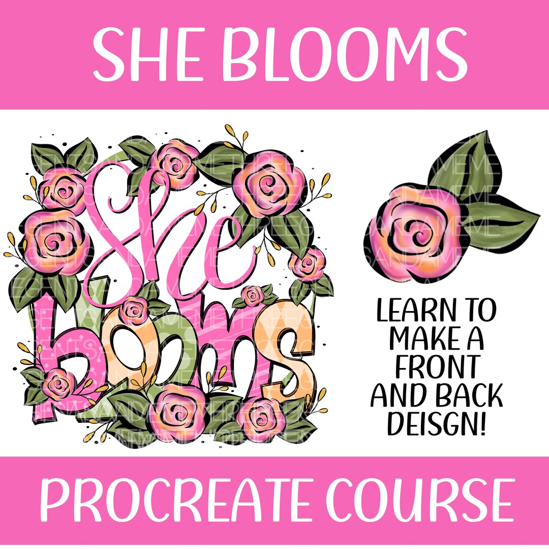 Procreate Course Procreate Brushes Tools For Designers Learning To Design Mom Design