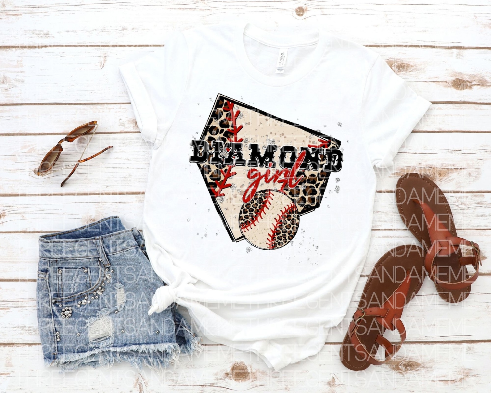 Baseball Diamond, Diamond Girl Cheetah Print Design, Baseball Png ...