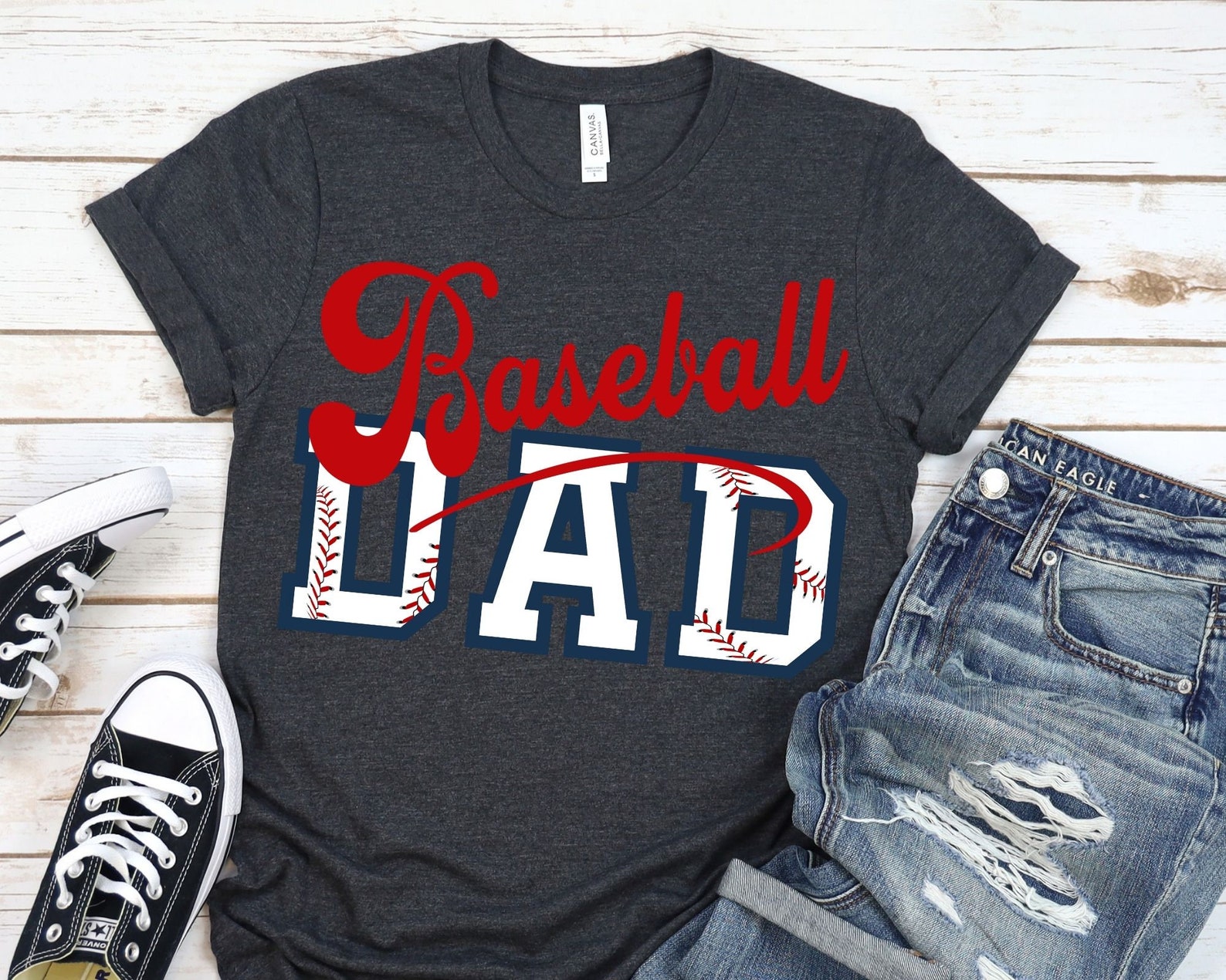 Baseball Shirt Design, Baseball Dad, Baseball Clipart, PNG for ...