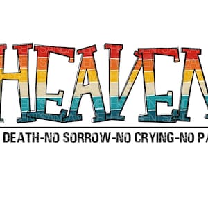 Heaven Transparent PNG, Instant Digital Download, PNG Design Elements ...