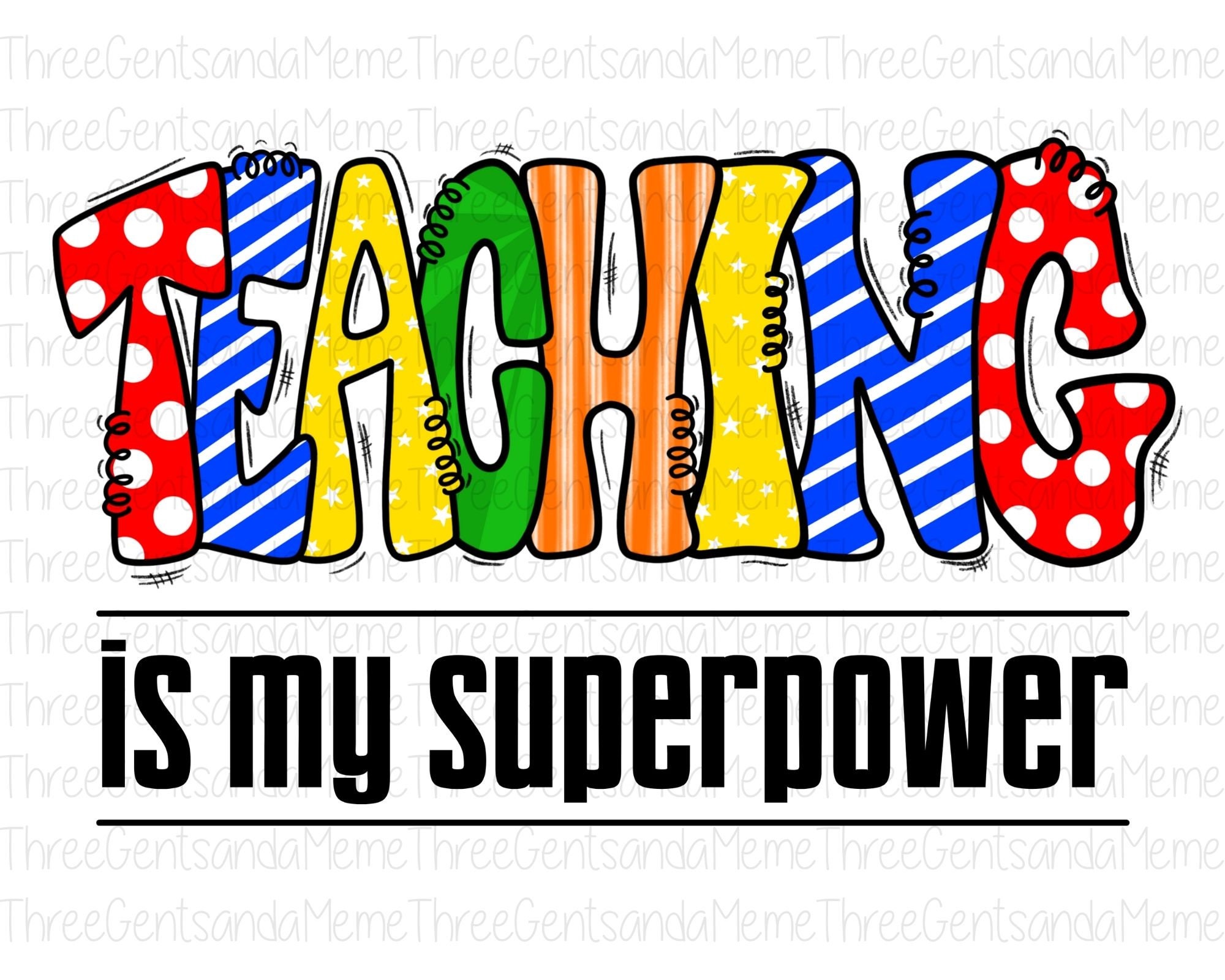 Meme Is My Super Power