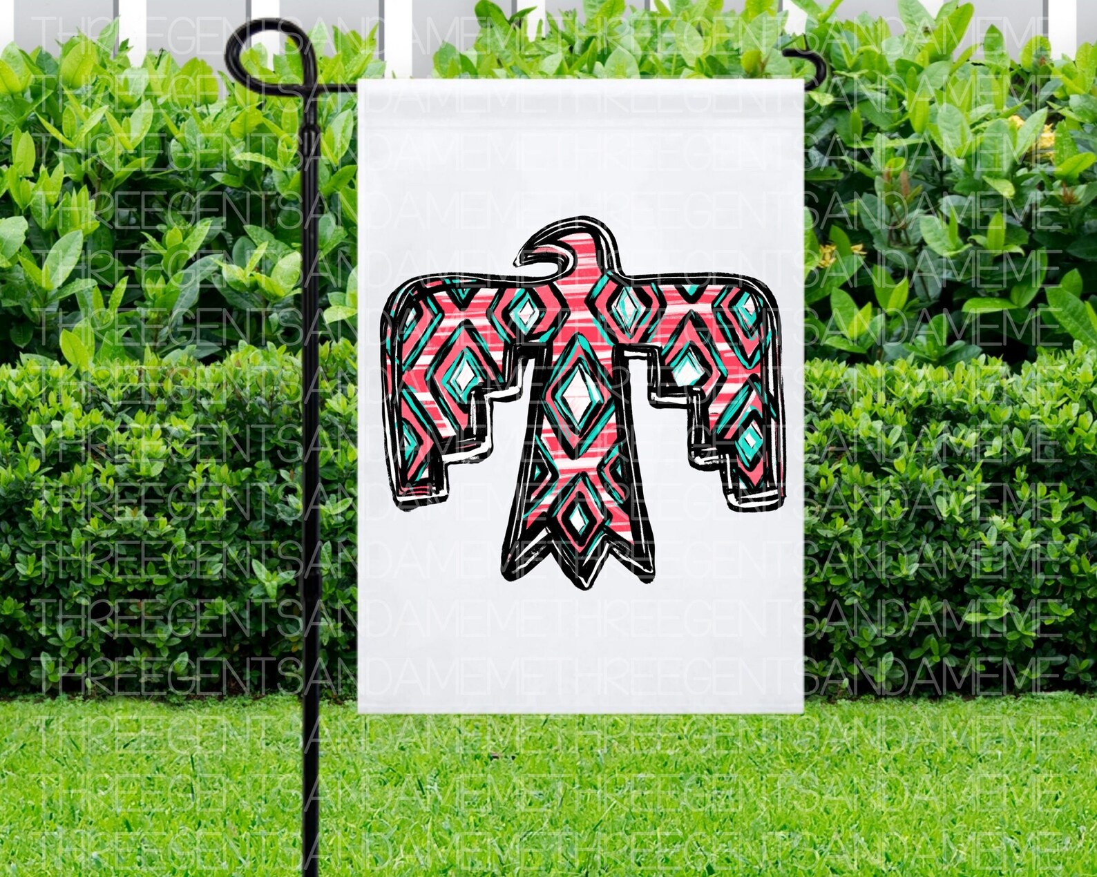 Hand-drawn Thunderbird Printable Transfer PNG Boho Png - Etsy