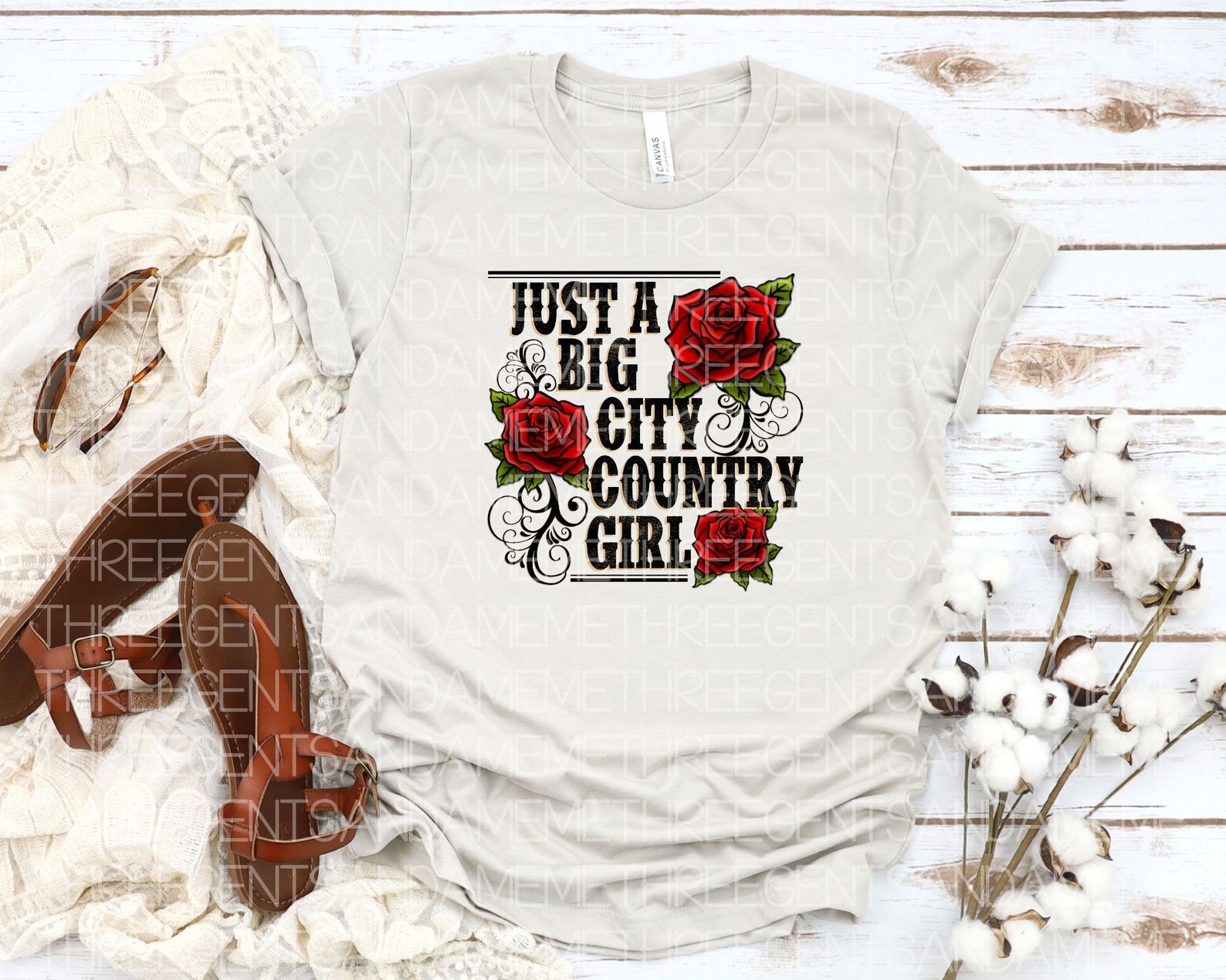 Country Girl, Western Design, Sublimation File, Digital Download ...
