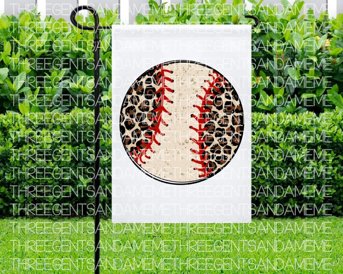 Cheetah Baseball Print Design, Teeball Png, Leopard Baseball ...