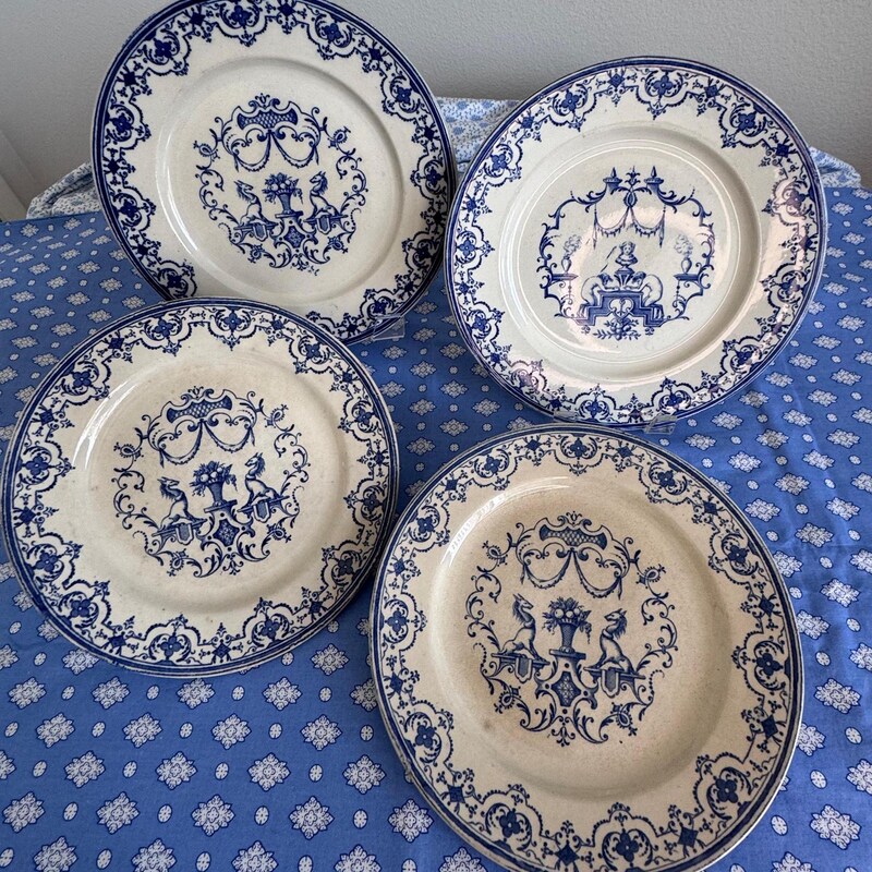 French Wall Plates - Etsy