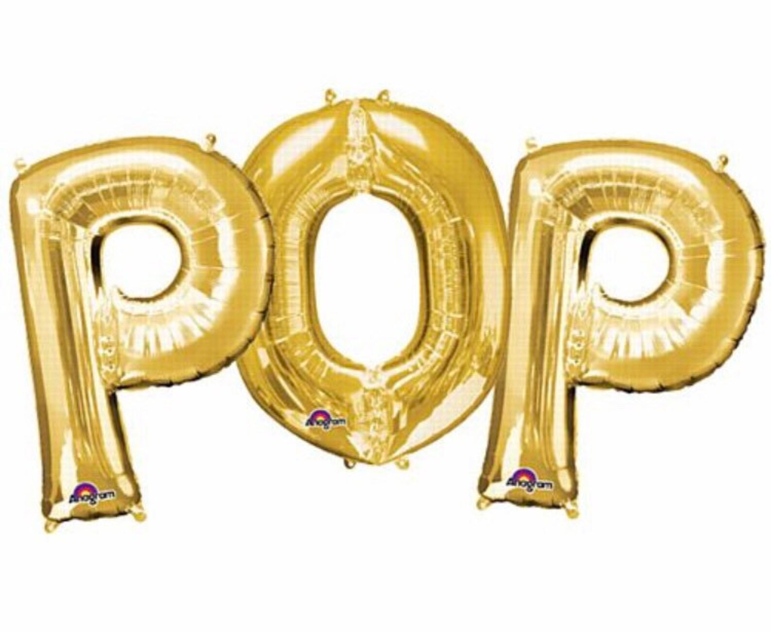 PERSONALISE 16 GOLD Letter/number Balloons Kit Create | Etsy