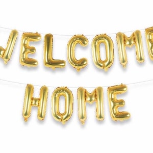 PERSONALISE 16 GOLD Letter/number Balloons Kit Create - Etsy