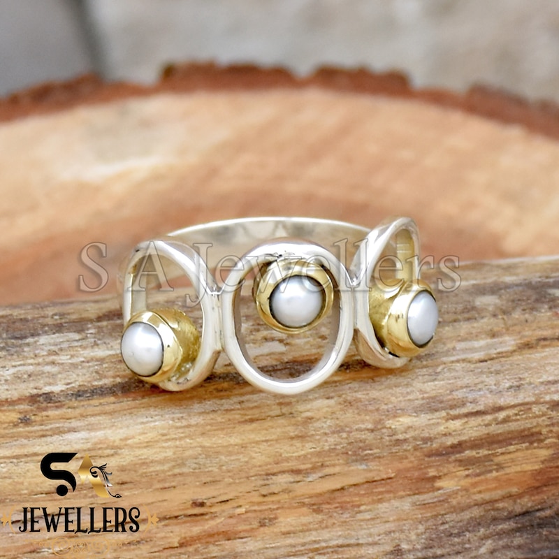 Handmade Rings - Etsy