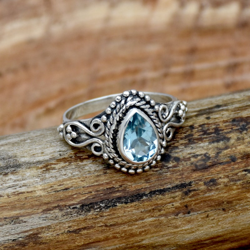 Filigree Ring - Etsy