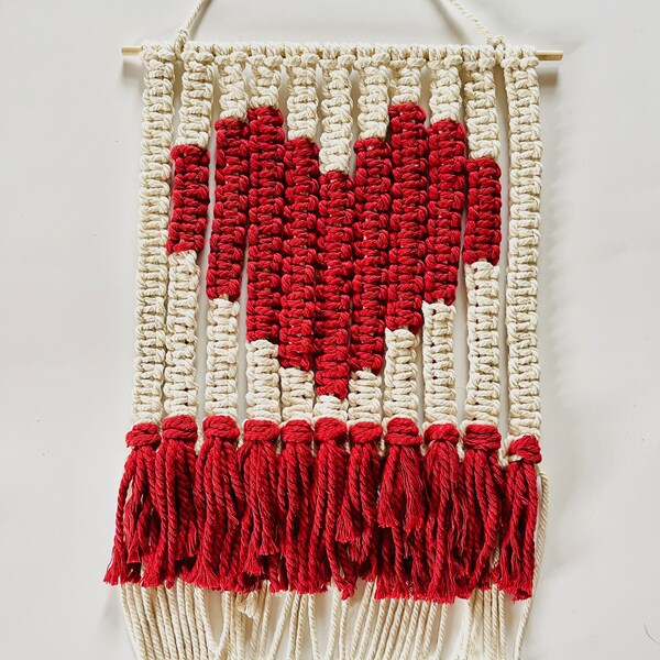 Macrame Banner - Etsy