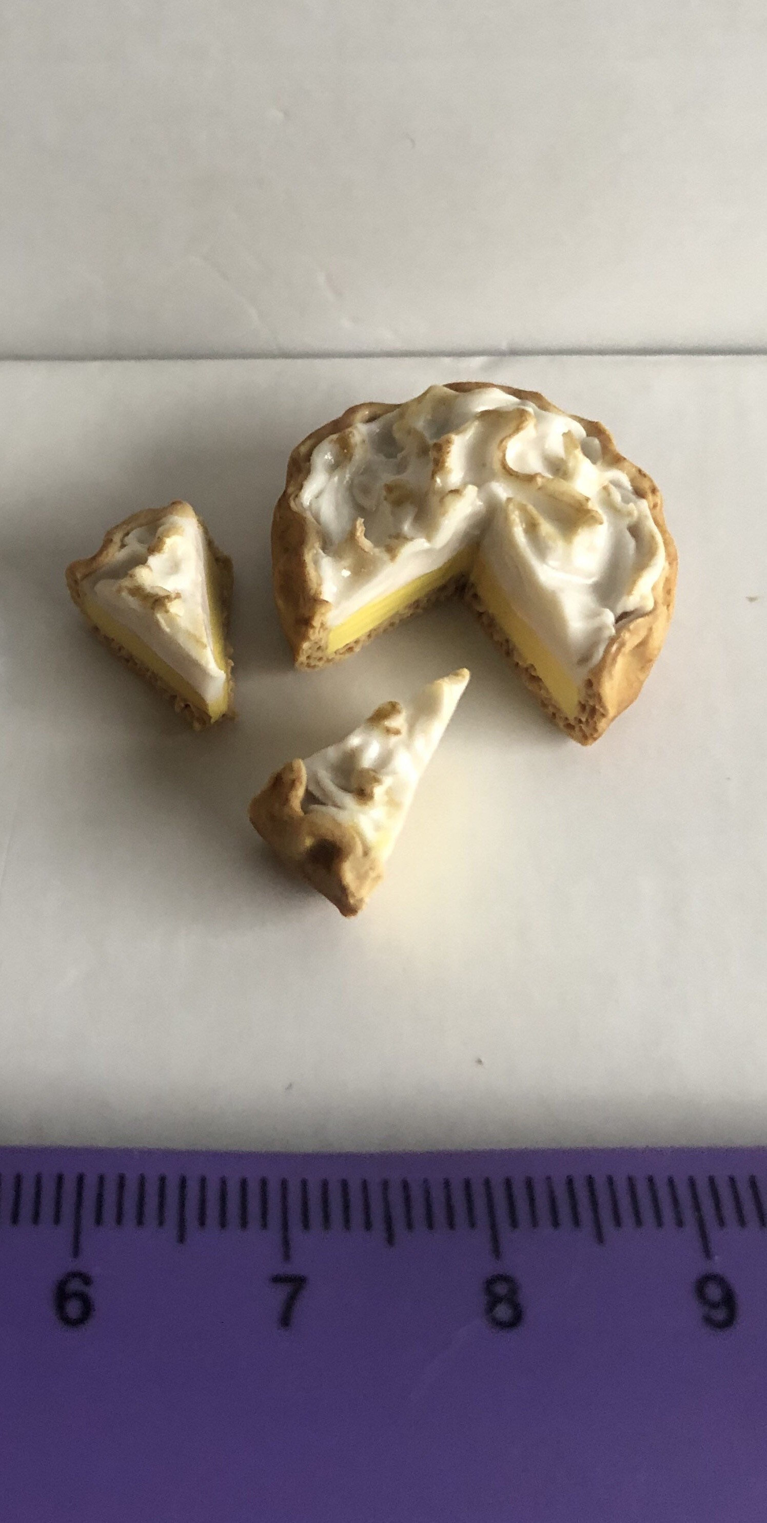 1:12 Scale Dollhouse Miniature Cake Dolls House Kitchen Food - Etsy