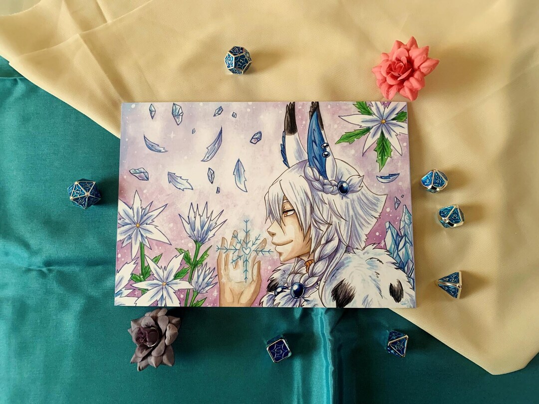 Catboy Bisquit Poster, Print DIN A4 and DIN A5 - Etsy