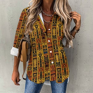 African Art Benin Seamless Pattern Bundle, Digital Paper Design ...