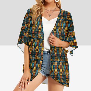 African Art Benin Seamless Pattern Bundle, Digital Paper Design Creative Ethnic Decor Crafting ...