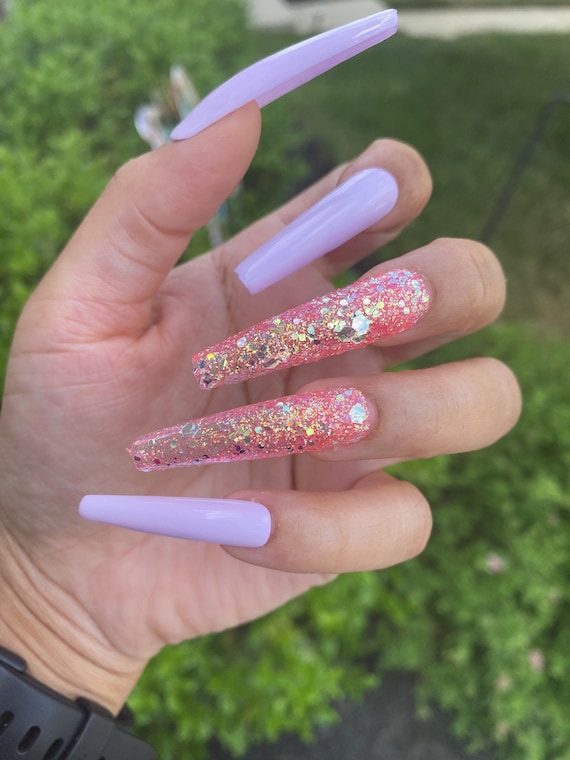 Extra long nails store