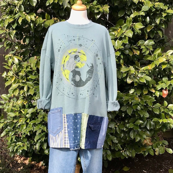 Repurposed Clothing - Etsy