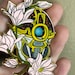 Warframe Mag Prime Hard Enamel Pin Prime Garden 2.5 Inch Pin - Etsy