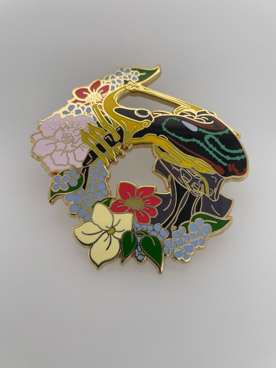 Trinity Warframe Fan Art