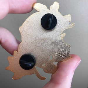 Warframe Mag Prime Hard Enamel Pin Prime Garden 2.5 Inch Pin - Etsy