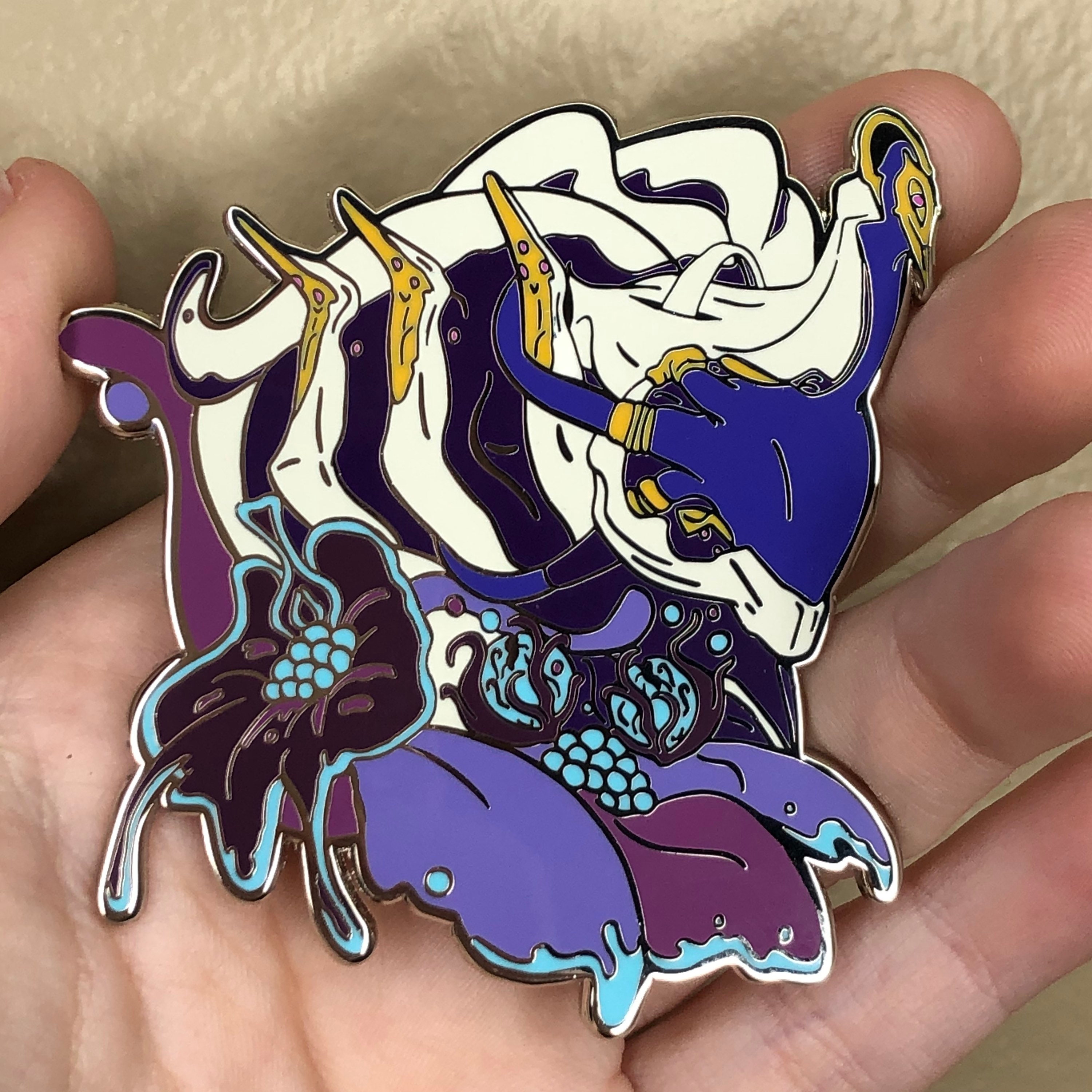 Warframe Fan Art Saryn