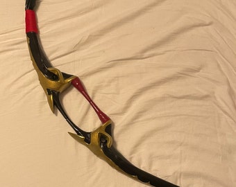 Genshin Bow Cosplay - Etsy