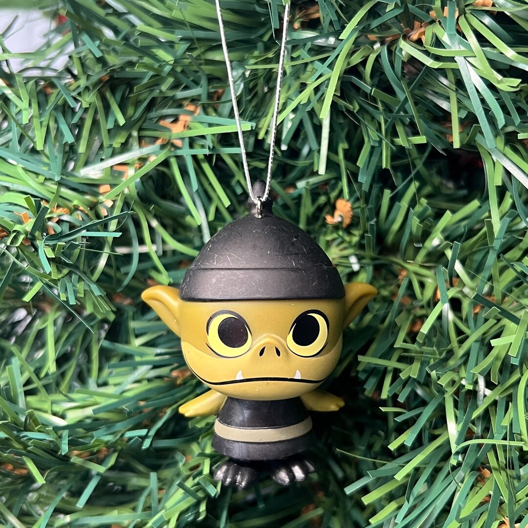 Maleficent Goon Sleeping Beauty Villain Disney Figure Custom Christmas ...